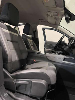 Zils Citroen C5 Aircross 2020 Klaipėda, ar dzinēja tilpumu 1.50 L un nobraukumu 89 tūkst. km par 14999 €, foto 7 vietnē AUTOMOTO.COM.LV