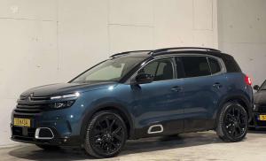 Zils Citroen C5 Aircross 2020 Klaipėda, ar dzinēja tilpumu 1.50 L un nobraukumu 89 tūkst. km par 14999 €, foto 9 vietnē AUTOMOTO.COM.LV