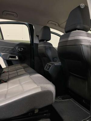 Zils Citroen C5 Aircross 2020 Klaipėda, ar dzinēja tilpumu 1.50 L un nobraukumu 89 tūkst. km par 14999 €, foto 10 vietnē AUTOMOTO.COM.LV