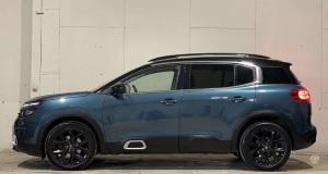Zils Citroen C5 Aircross 2020 Klaipėda, ar dzinēja tilpumu 1.50 L un nobraukumu 89 tūkst. km par 14999 €, foto 12 vietnē AUTOMOTO.COM.LV