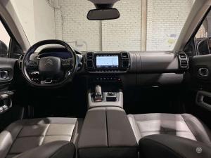 Zils Citroen C5 Aircross 2020 Klaipėda, ar dzinēja tilpumu 1.50 L un nobraukumu 89 tūkst. km par 14999 €, foto 13 vietnē AUTOMOTO.COM.LV