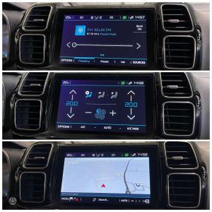 Zils Citroen C5 Aircross 2020 Klaipėda, ar dzinēja tilpumu 1.50 L un nobraukumu 89 tūkst. km par 14999 €, foto 17 vietnē AUTOMOTO.COM.LV