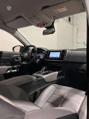 Zils Citroen C5 Aircross 2020 Klaipėda, ar dzinēja tilpumu 1.50 L un nobraukumu 89 tūkst. km par 14999 €, foto 19 vietnē AUTOMOTO.COM.LV