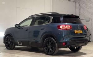 Zils Citroen C5 Aircross 2020 Klaipėda, ar dzinēja tilpumu 1.50 L un nobraukumu 89 tūkst. km par 14999 €, foto 21 vietnē AUTOMOTO.COM.LV