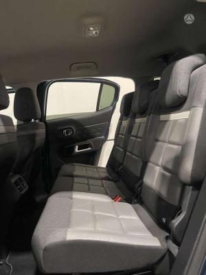 Zils Citroen C5 Aircross 2020 Klaipėda, ar dzinēja tilpumu 1.50 L un nobraukumu 89 tūkst. km par 14999 €, foto 24 vietnē AUTOMOTO.COM.LV