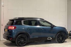 Zils Citroen C5 Aircross 2020 Klaipėda, ar dzinēja tilpumu 1.50 L un nobraukumu 89 tūkst. km par 14999 €, foto 30 vietnē AUTOMOTO.COM.LV