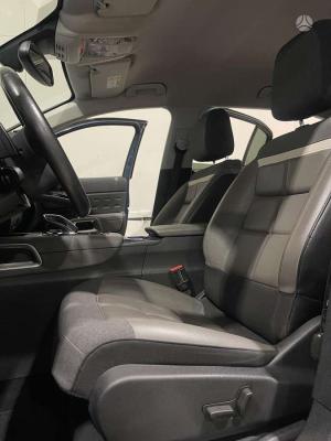 Zils Citroen C5 Aircross 2020 Klaipėda, ar dzinēja tilpumu 1.50 L un nobraukumu 89 tūkst. km par 14999 €, foto 31 vietnē AUTOMOTO.COM.LV