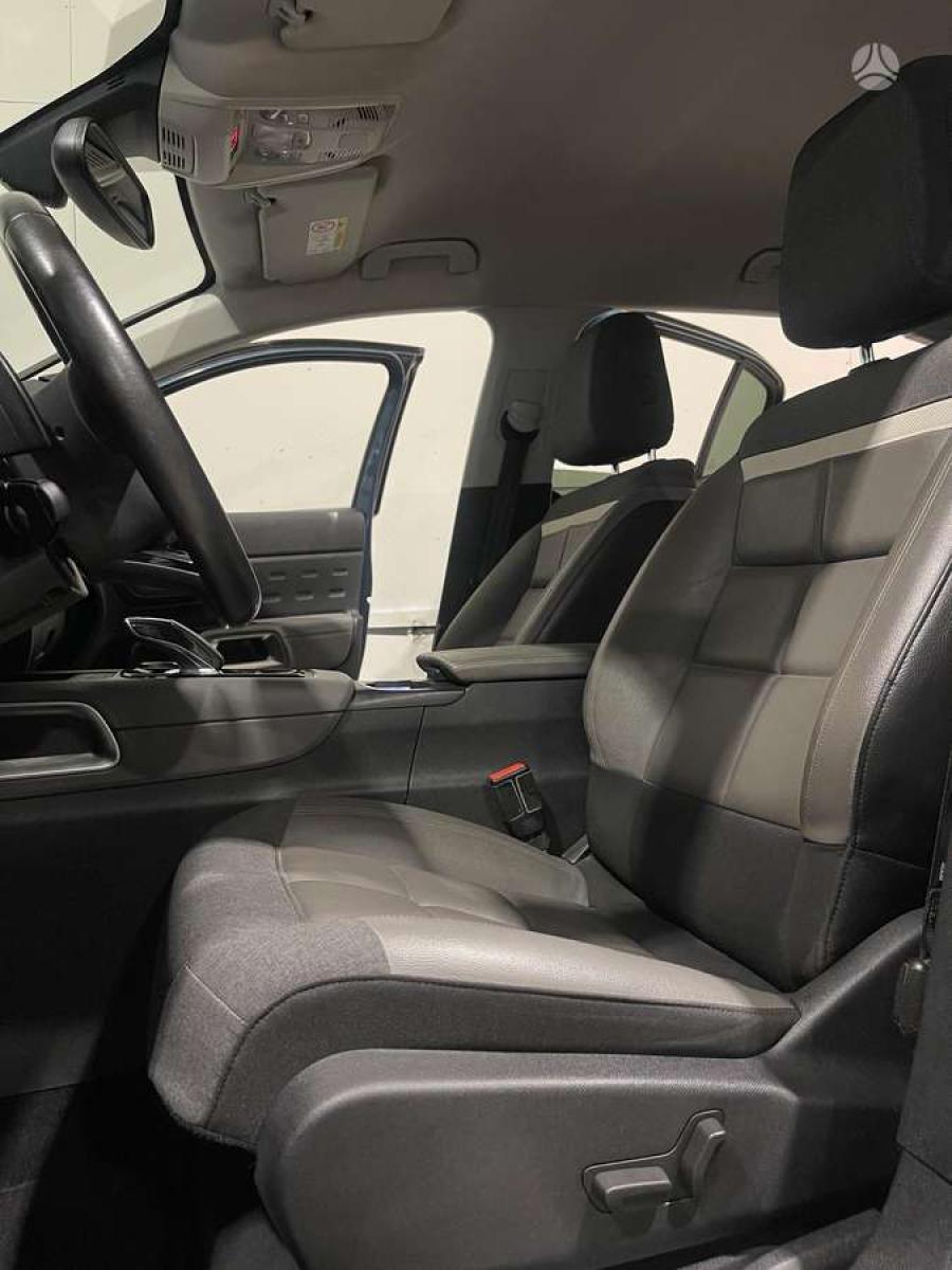 Zils Citroen C5 Aircross 2020 Klaipėda, ar dzinēja tilpumu 1.50 L un nobraukumu 89 tūkst. km par 14999 €, foto 31 vietnē AUTOMOTO.COM.LV