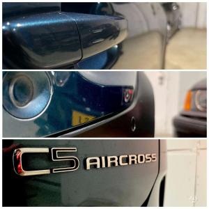 Zils Citroen C5 Aircross 2020 Klaipėda, ar dzinēja tilpumu 1.50 L un nobraukumu 89 tūkst. km par 14999 €, foto 34 vietnē AUTOMOTO.COM.LV