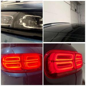 Zils Citroen C5 Aircross 2020 Klaipėda, ar dzinēja tilpumu 1.50 L un nobraukumu 89 tūkst. km par 14999 €, foto 37 vietnē AUTOMOTO.COM.LV