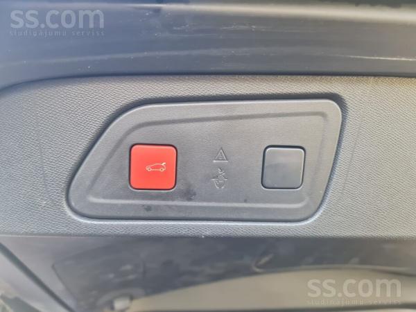 Zils Citroen C5 Aircross 2022 Jelgava, ar dzinēja tilpumu 1.20 L un nobraukumu 0 tūkst. km par 16750 €, foto 11 vietnē AUTOMOTO.COM.LV