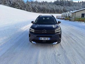 Zils Citroen C5 Aircross 2022 Viļņa, ar dzinēja tilpumu 1.50 L un nobraukumu 144 tūkst. km par 16698 €, foto 3 vietnē AUTOMOTO.COM.LV