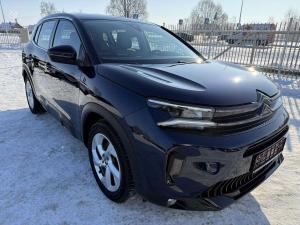 Синий Ситроен C5 Aircross 2022 в Мариямполе, объемом двигателя 1.60 л и пробегом 101 тыс. км за 16995 €, фото 3 на AUTOMOTO.COM.LV