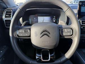 Zils Citroen C5 Aircross 2022 Marijampole, ar dzinēja tilpumu 1.60 L un nobraukumu 101 tūkst. km par 16995 €, foto 33 vietnē AUTOMOTO.COM.LV