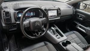 Синий Ситроен C5 Aircross 2022 в Рига, объемом двигателя 1.50 л и пробегом 206 тыс. км за 13950 €, фото 13 на AUTOMOTO.COM.LV