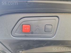 Синий Ситроен C5 Aircross 2022 в Елгава, объемом двигателя 1.20 л и пробегом 0 тыс. км за 16750 €, фото 12 на AUTOMOTO.COM.LV