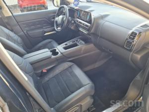 Синий Ситроен C5 Aircross 2022 в Елгава, объемом двигателя 1.20 л и пробегом 0 тыс. км за 16750 €, фото 14 на AUTOMOTO.COM.LV