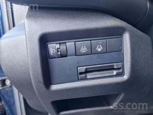Синий Ситроен C5 Aircross 2022 в Елгава, объемом двигателя 1.20 л и пробегом 0 тыс. км за 16750 €, фото 15 на AUTOMOTO.COM.LV