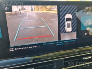 Синий Ситроен C5 Aircross 2022 в Елгава, объемом двигателя 1.20 л и пробегом 0 тыс. км за 16750 €, фото 18 на AUTOMOTO.COM.LV