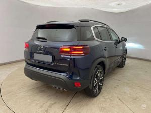 Zils Citroen C5 Aircross 2022 Viļņa, ar dzinēja tilpumu 1.20 L un nobraukumu 88 tūkst. km par 16580 €, foto 3 vietnē AUTOMOTO.COM.LV