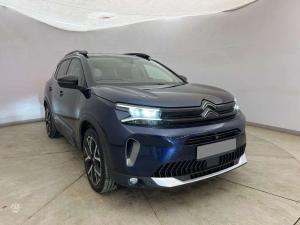 Zils Citroen C5 Aircross 2022 Viļņa, ar dzinēja tilpumu 1.20 L un nobraukumu 88 tūkst. km par 16580 €, foto 4 vietnē AUTOMOTO.COM.LV