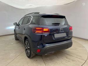 Zils Citroen C5 Aircross 2022 Viļņa, ar dzinēja tilpumu 1.20 L un nobraukumu 88 tūkst. km par 16580 €, foto 5 vietnē AUTOMOTO.COM.LV