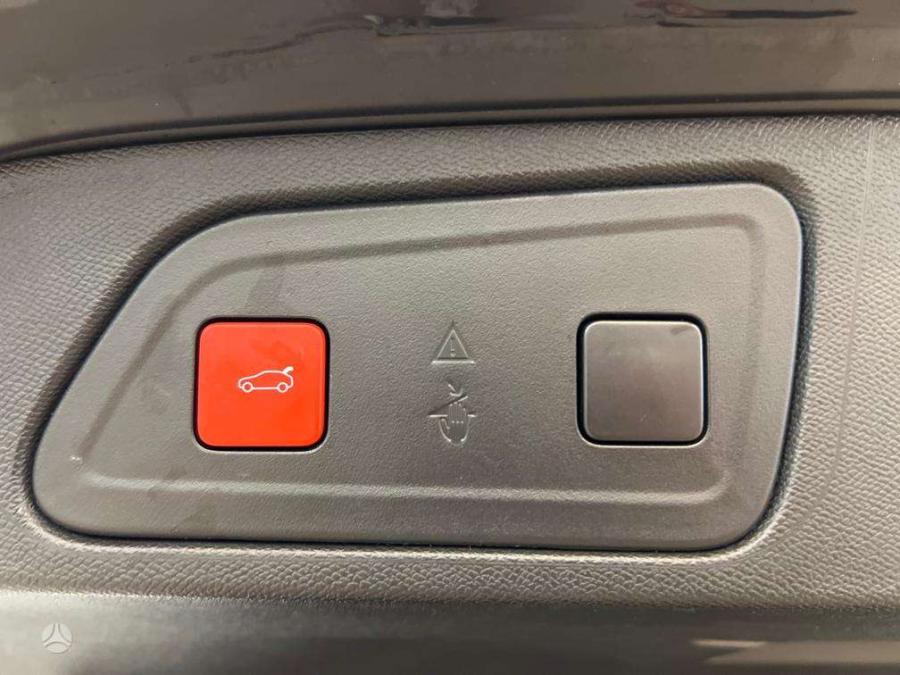 Zils Citroen C5 Aircross 2022 Viļņa, ar dzinēja tilpumu 1.20 L un nobraukumu 88 tūkst. km par 16580 €, foto 16 vietnē AUTOMOTO.COM.LV