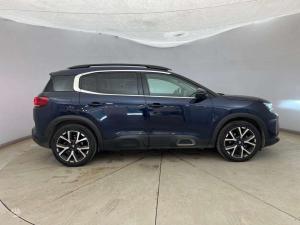 Синий Ситроен C5 Aircross 2022 в Вильнюс, объемом двигателя 1.20 л и пробегом 86 тыс. км за 18515 €, фото 5 на AUTOMOTO.COM.LV