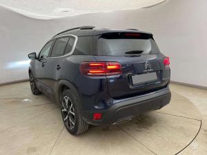 Синий Ситроен C5 Aircross 2022 в Вильнюс, объемом двигателя 1.20 л и пробегом 86 тыс. км за 18515 €, фото 7 на AUTOMOTO.COM.LV