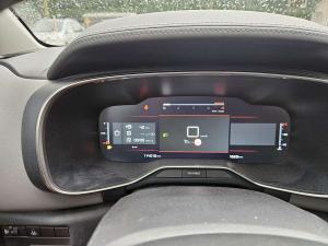 Blue Citroen C5 Aircross 2022 in Vilnius, with an engine capacity of 1.20 L and mileage of 114 thousand km for 12342 €, photo 11 on AUTOMOTO.COM.LV