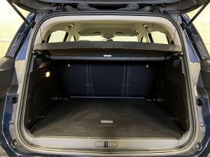 Blue Citroen C5 Aircross 2022 in Marijampole, with an engine capacity of 1.50 L and mileage of 166 thousand km for 14508 €, photo 12 on AUTOMOTO.COM.LV