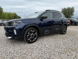 Zils Citroen C5 Aircross 2022 Marijampole, ar dzinēja tilpumu 1.50 L un nobraukumu 200 tūkst. km par 15724 €, foto 3 vietnē AUTOMOTO.COM.LV