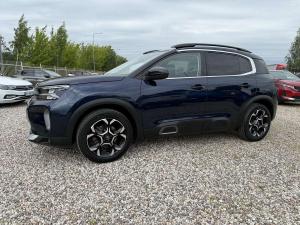 Zils Citroen C5 Aircross 2022 Marijampole, ar dzinēja tilpumu 1.50 L un nobraukumu 200 tūkst. km par 15724 €, foto 4 vietnē AUTOMOTO.COM.LV