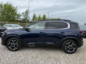 Zils Citroen C5 Aircross 2022 Marijampole, ar dzinēja tilpumu 1.50 L un nobraukumu 200 tūkst. km par 15724 €, foto 5 vietnē AUTOMOTO.COM.LV
