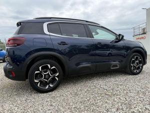 Zils Citroen C5 Aircross 2022 Marijampole, ar dzinēja tilpumu 1.50 L un nobraukumu 200 tūkst. km par 15724 €, foto 10 vietnē AUTOMOTO.COM.LV