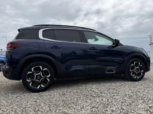 Zils Citroen C5 Aircross 2022 Marijampole, ar dzinēja tilpumu 1.50 L un nobraukumu 200 tūkst. km par 15724 €, foto 11 vietnē AUTOMOTO.COM.LV