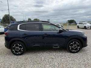 Zils Citroen C5 Aircross 2022 Marijampole, ar dzinēja tilpumu 1.50 L un nobraukumu 200 tūkst. km par 15724 €, foto 12 vietnē AUTOMOTO.COM.LV