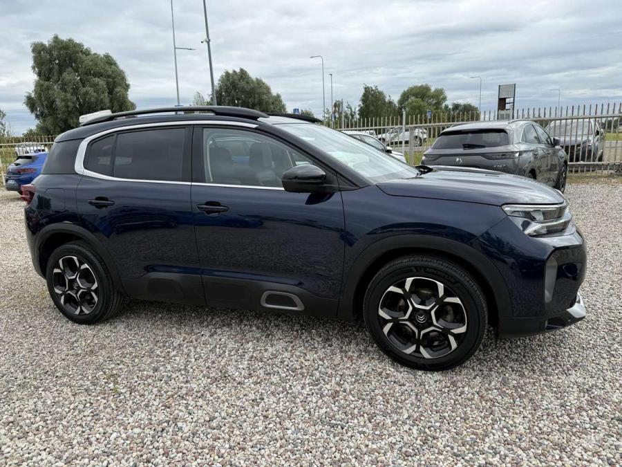 Zils Citroen C5 Aircross 2022 Marijampole, ar dzinēja tilpumu 1.50 L un nobraukumu 200 tūkst. km par 15724 €, foto 13 vietnē AUTOMOTO.COM.LV