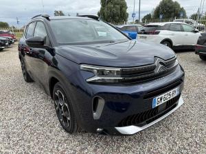 Zils Citroen C5 Aircross 2022 Marijampole, ar dzinēja tilpumu 1.50 L un nobraukumu 200 tūkst. km par 15724 €, foto 15 vietnē AUTOMOTO.COM.LV