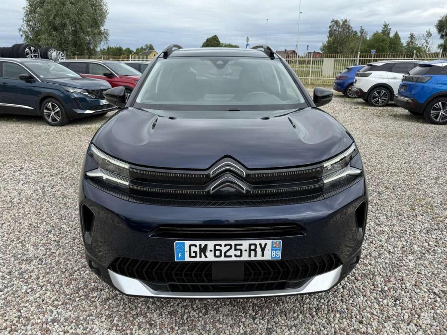 Zils Citroen C5 Aircross 2022 Marijampole, ar dzinēja tilpumu 1.50 L un nobraukumu 200 tūkst. km par 15724 €, foto 16 vietnē AUTOMOTO.COM.LV