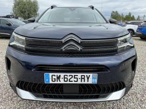 Zils Citroen C5 Aircross 2022 Marijampole, ar dzinēja tilpumu 1.50 L un nobraukumu 200 tūkst. km par 15724 €, foto 17 vietnē AUTOMOTO.COM.LV