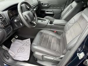 Zils Citroen C5 Aircross 2022 Marijampole, ar dzinēja tilpumu 1.50 L un nobraukumu 200 tūkst. km par 15724 €, foto 21 vietnē AUTOMOTO.COM.LV