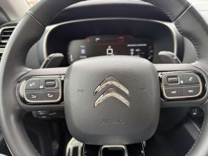Zils Citroen C5 Aircross 2022 Marijampole, ar dzinēja tilpumu 1.50 L un nobraukumu 200 tūkst. km par 15724 €, foto 24 vietnē AUTOMOTO.COM.LV