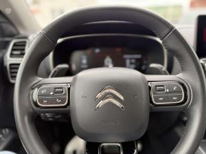 Zils Citroen C5 Aircross 2022 Marijampole, ar dzinēja tilpumu 1.50 L un nobraukumu 200 tūkst. km par 15724 €, foto 25 vietnē AUTOMOTO.COM.LV