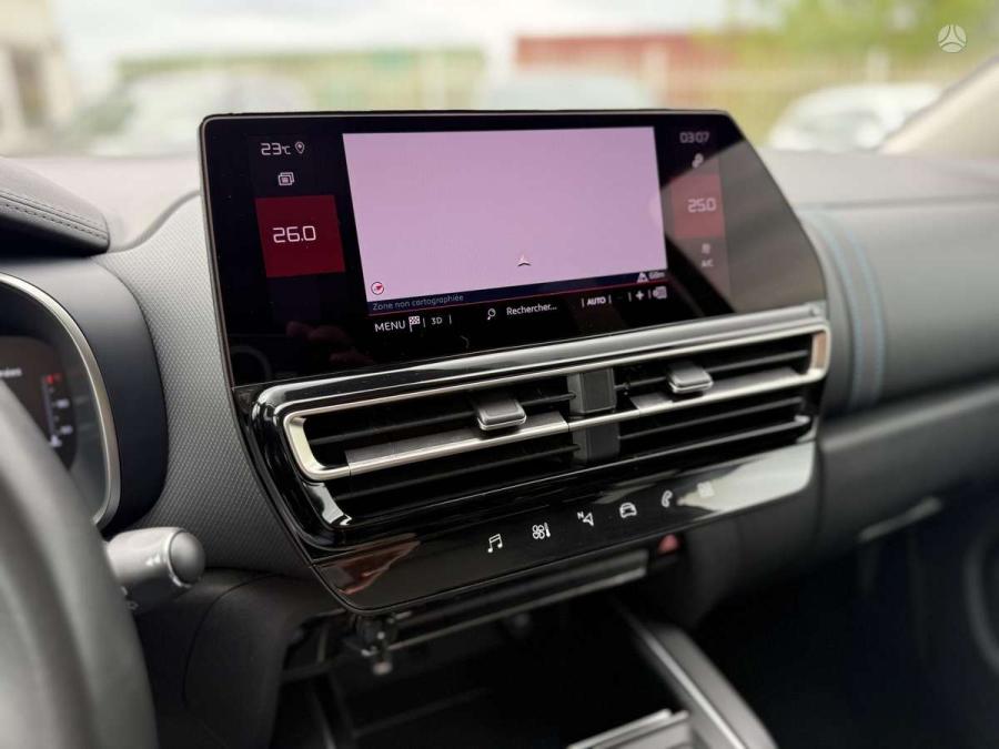 Zils Citroen C5 Aircross 2022 Marijampole, ar dzinēja tilpumu 1.50 L un nobraukumu 200 tūkst. km par 15724 €, foto 27 vietnē AUTOMOTO.COM.LV