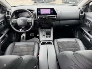 Zils Citroen C5 Aircross 2022 Marijampole, ar dzinēja tilpumu 1.50 L un nobraukumu 200 tūkst. km par 15724 €, foto 30 vietnē AUTOMOTO.COM.LV
