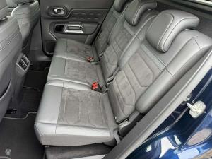 Zils Citroen C5 Aircross 2022 Marijampole, ar dzinēja tilpumu 1.50 L un nobraukumu 200 tūkst. km par 15724 €, foto 31 vietnē AUTOMOTO.COM.LV