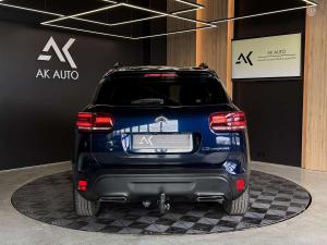Blue Citroen C5 Aircross 2022 in Kaunas, with an engine capacity of 1.50 L and mileage of 90 thousand km for 19390 €, photo 11 on AUTOMOTO.COM.LV
