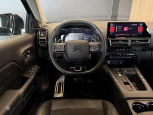 Blue Citroen C5 Aircross 2022 in Kaunas, with an engine capacity of 1.50 L and mileage of 90 thousand km for 19390 €, photo 16 on AUTOMOTO.COM.LV