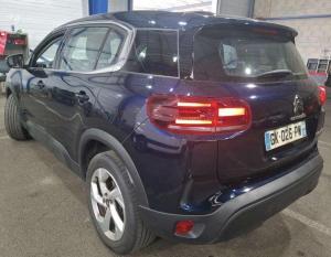 Zils Citroen C5 Aircross 2022 Viļņa, ar dzinēja tilpumu 1.50 L un nobraukumu 189 tūkst. km par 13672 €, foto 3 vietnē AUTOMOTO.COM.LV